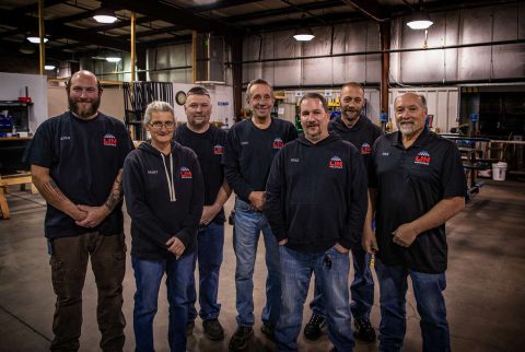 Who We Are - Lin Industries